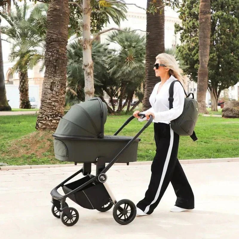 Pushchair vs. Travel System: Which Is Right for You?