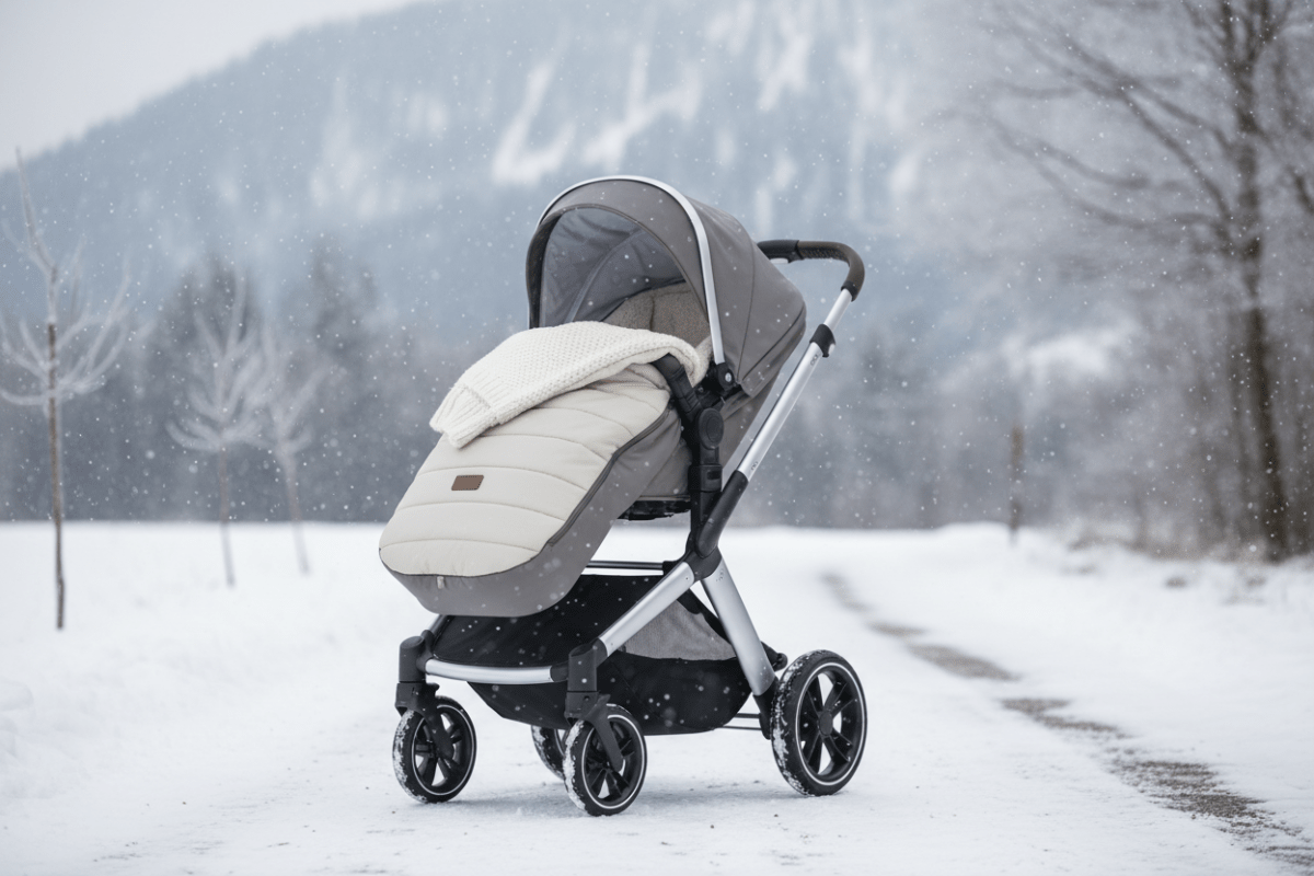 The Complete Guide to Choosing the Best Pushchair Footmuff for Your Ba