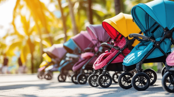 The Must-Have Pushchair Accessories for Stylish and Convenient Parenti