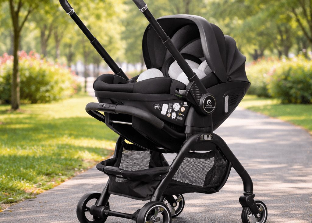 Travel Systems for Babies | Complete Pushchair Guide