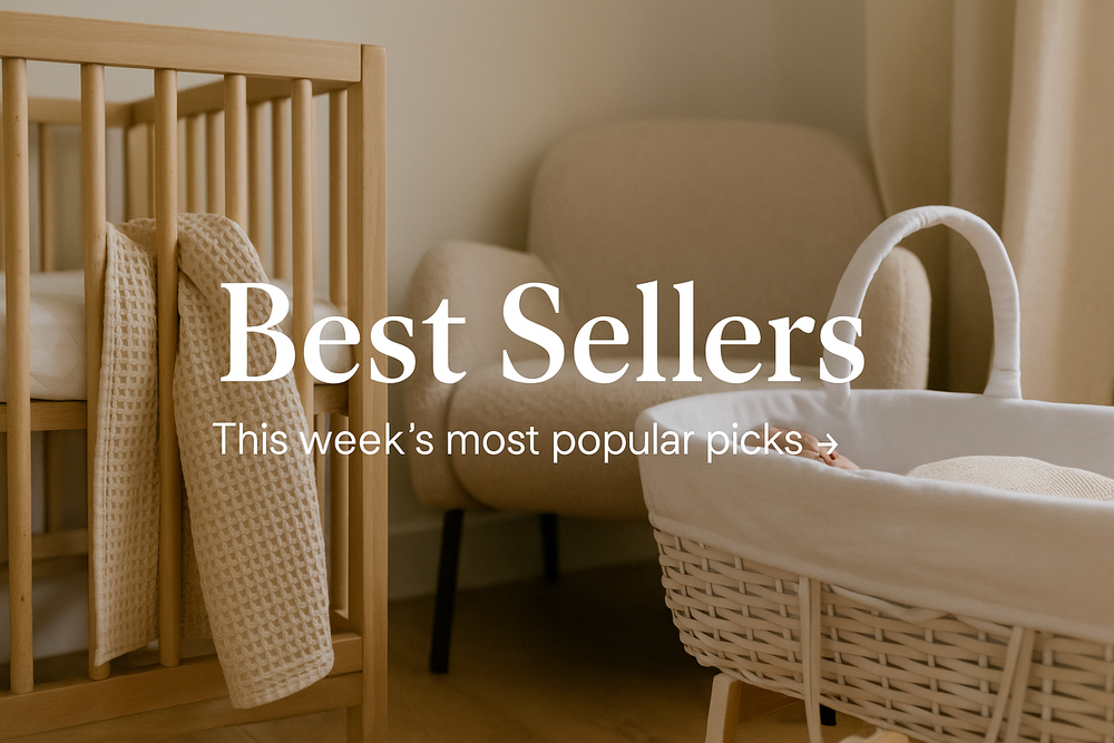 For Your Little One | Baby Essentials, Prams & Nursery Furniture