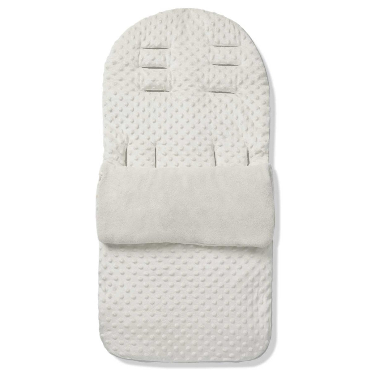 Universal Dimple Footmuff Cosy Toes | Pushchair Accessory UK