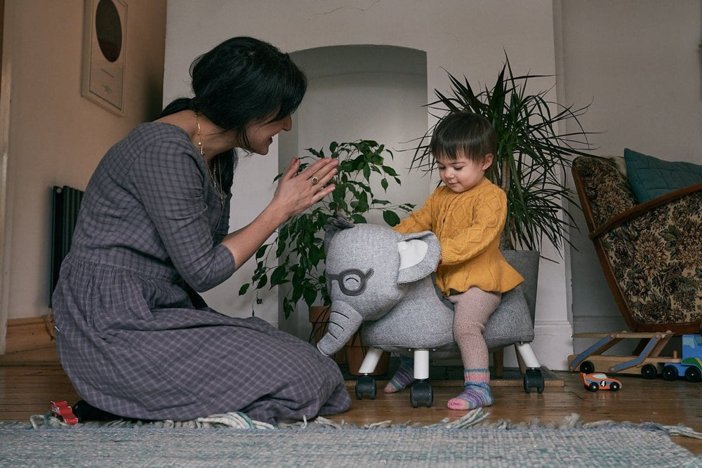 Little Bird Cuthbert Animal Ride On