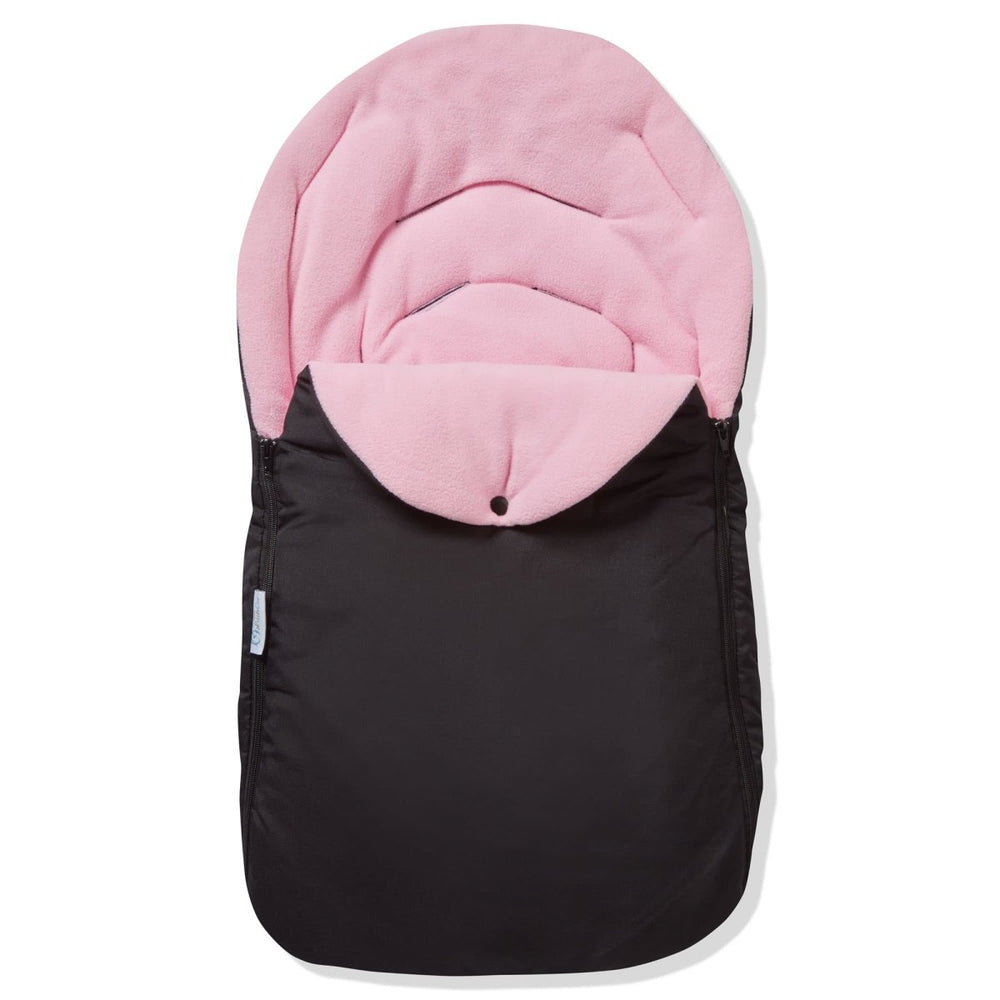 Universal Car Seat Footmuff / Cosy Toes | Fits All 3 & 5 Point ...