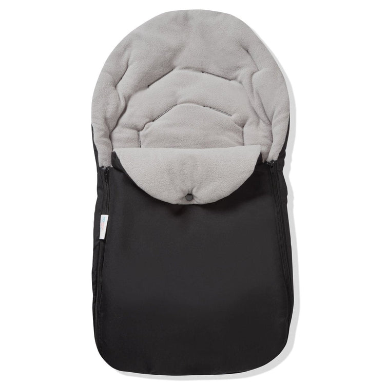 Universal Car Seat Footmuff / Cosy Toes | Fits All 3 & 5 Point ...